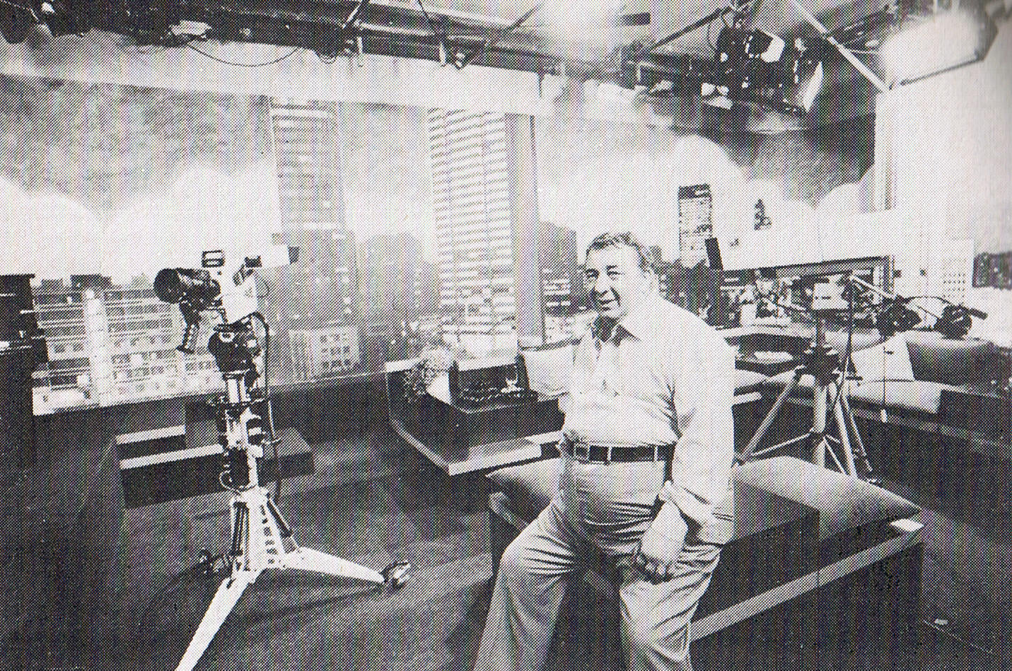 Telemilano 58 / Temilanocavo – MASSIMO EMANUELLI