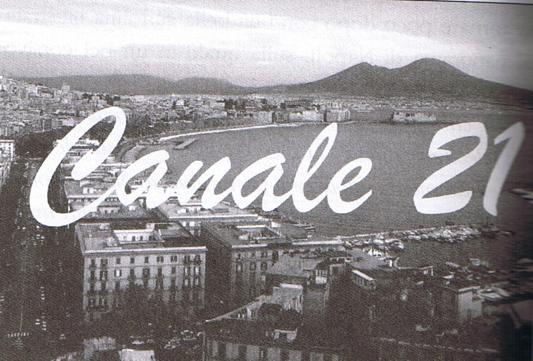 Canale 21 Napoli – MASSIMO EMANUELLI