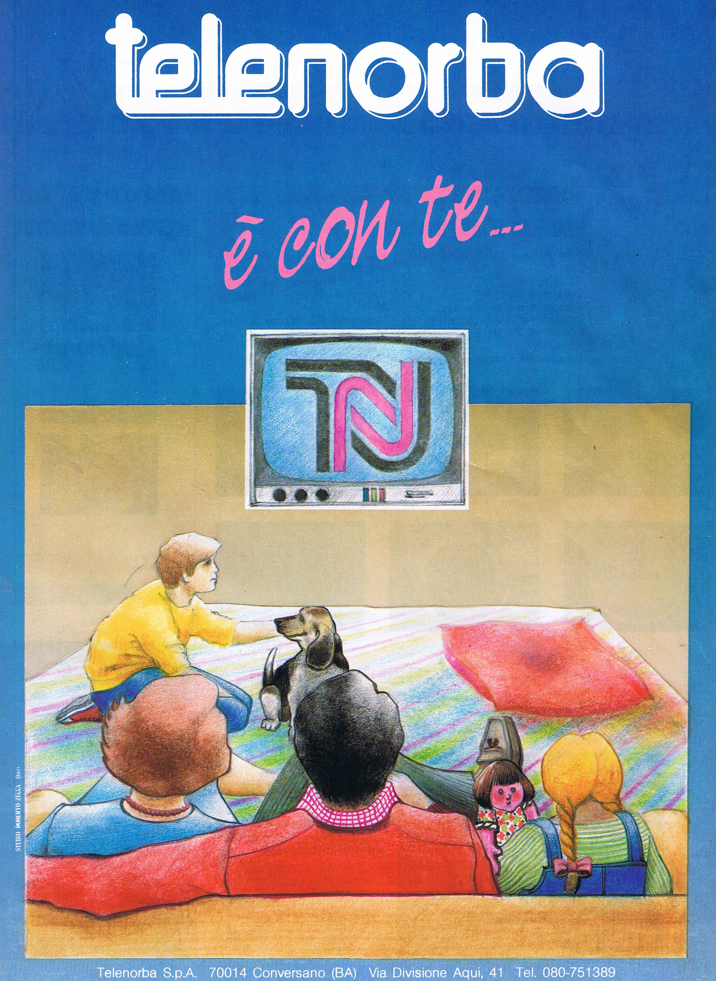 TeleNorba – MASSIMO EMANUELLI