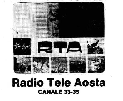 Rta Radio Tele Aosta – MASSIMO EMANUELLI