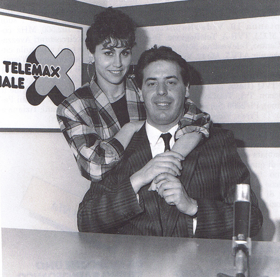 Telemax – MASSIMO EMANUELLI