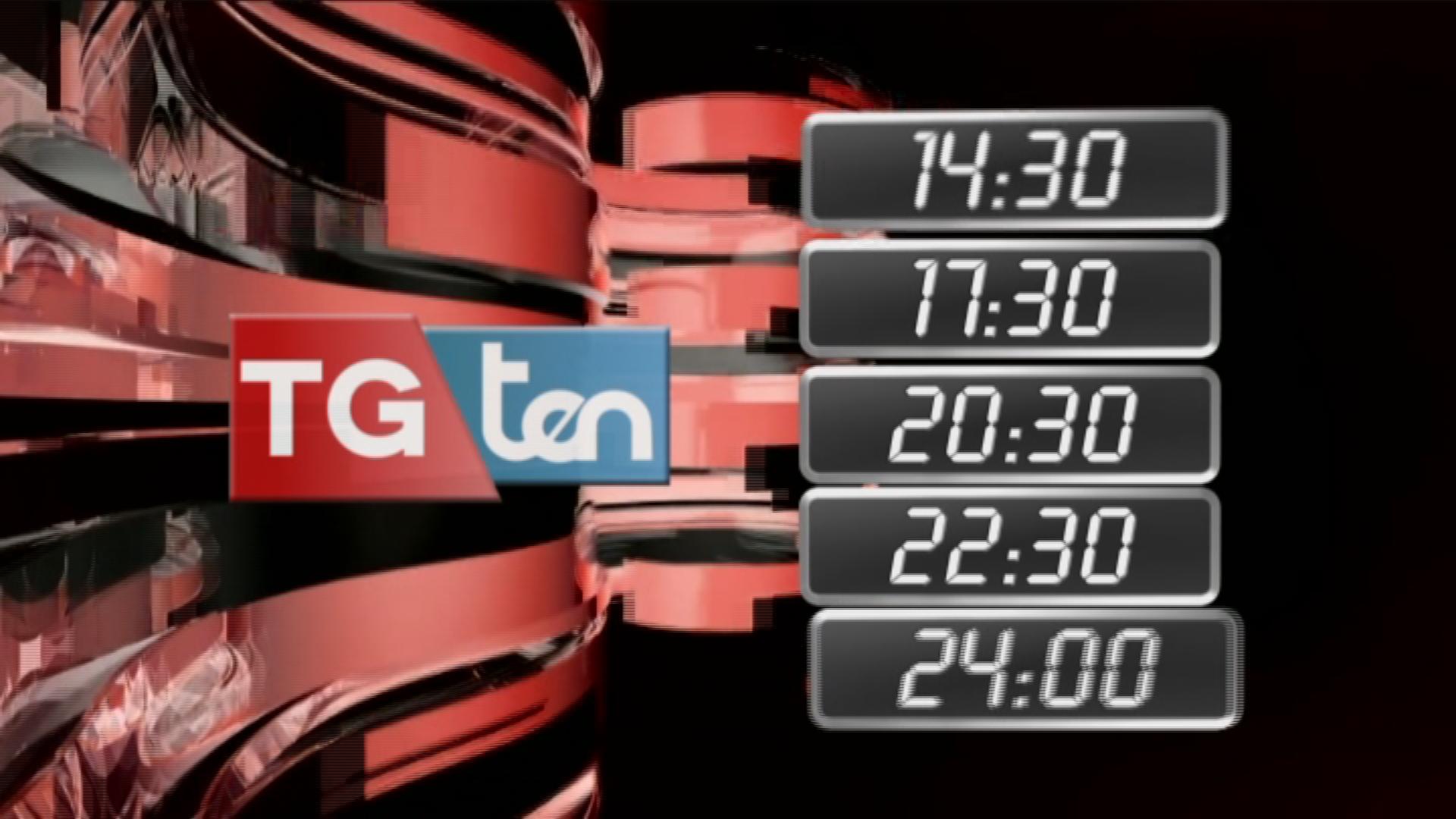 Tele Europa Network Ten – MASSIMO EMANUELLI