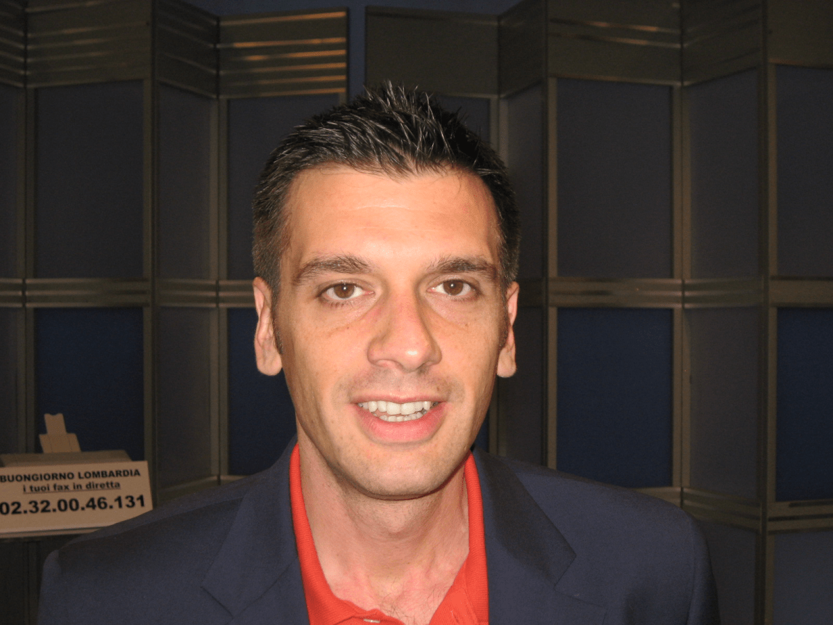 Roberto Poletti intervistato da Massimo Emanuelli. – MASSIMO EMANUELLI