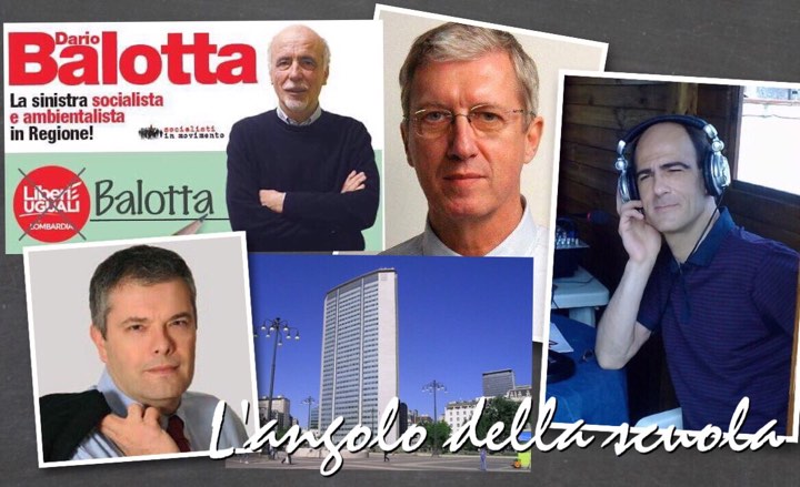 Dario Balotta intervistato da Massimo Emanuelli, con l’amichevole ...