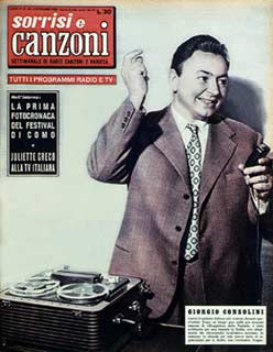 Giorgio Consolini – MASSIMO EMANUELLI