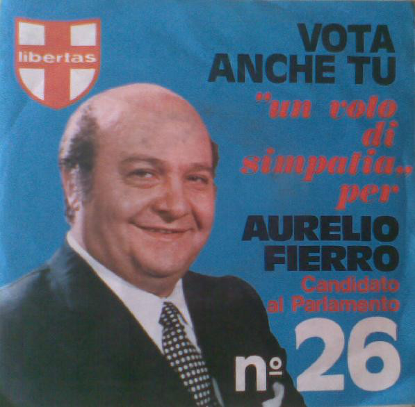 Aurelio Fierro – MASSIMO EMANUELLI