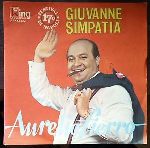 Aurelio Fierro – MASSIMO EMANUELLI