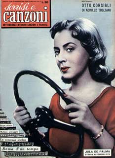 Jula De Palma – MASSIMO EMANUELLI