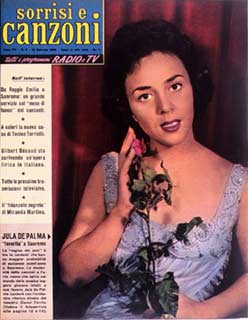 Jula De Palma – MASSIMO EMANUELLI