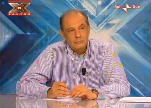 Alberto Salerno – MASSIMO EMANUELLI