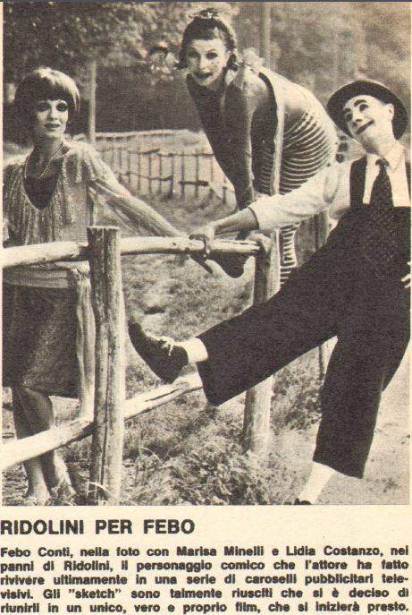 Febo Conti – MASSIMO EMANUELLI