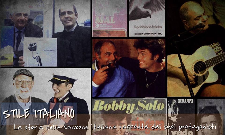 Stile italiano la storia della canzone italiana raccontata dai suoi ...