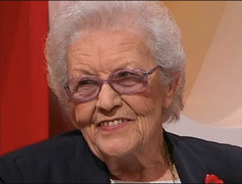 Per ricordare Elda Lanza (la prima presentatrice della televisione ...
