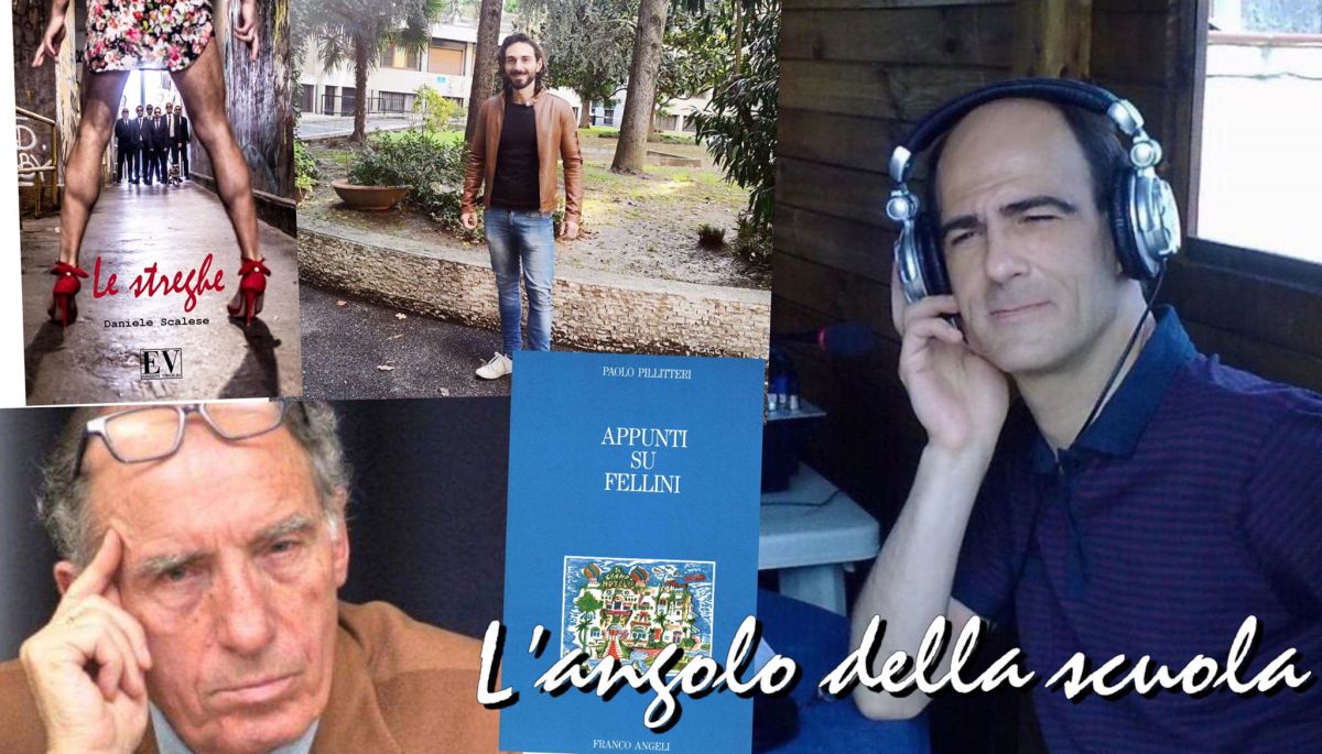 Il podcast. Paolo Pillitteri e Daniele Scalese intervistati da Massimo ...