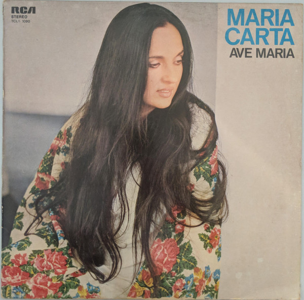 Maria Carta – MASSIMO EMANUELLI