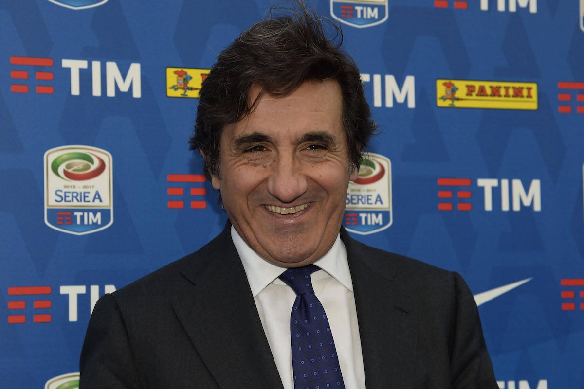 Urbano Cairo – MASSIMO EMANUELLI