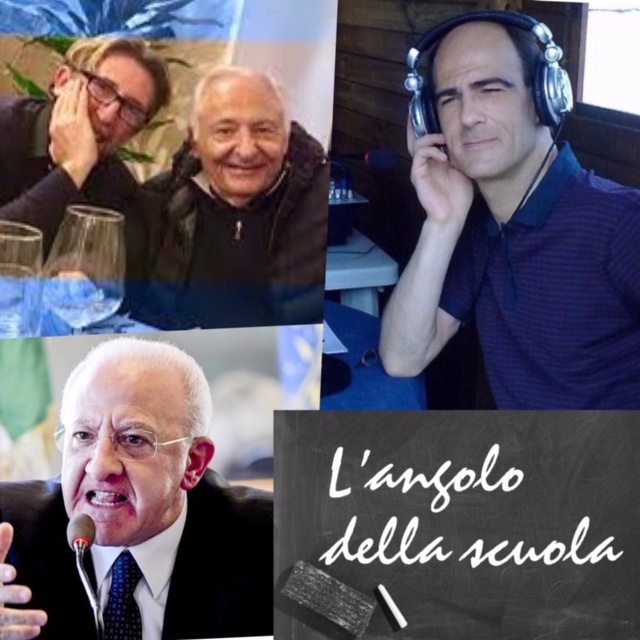 Vincenzo De Luca, Paolo Bosisio, Massimo Emanuelli battono Donald Trump ...