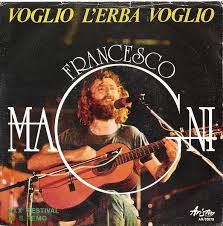 E’ morto il cantautore Francesco Magni – MASSIMO EMANUELLI