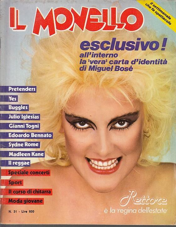 Il Monello – MASSIMO EMANUELLI