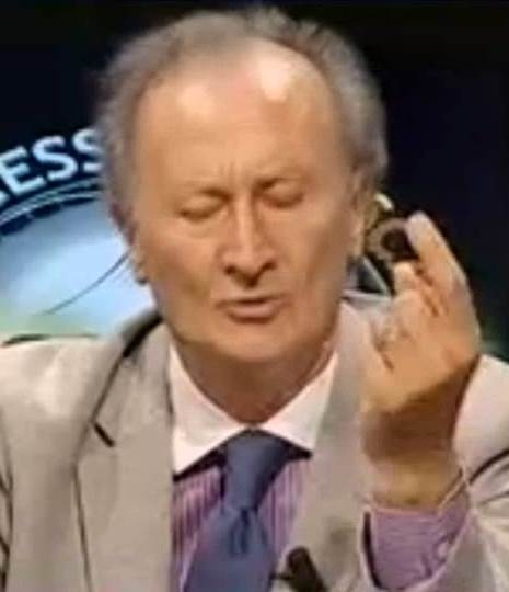 Gianfranco Accio il radiocronista della Juventus – MASSIMO EMANUELLI