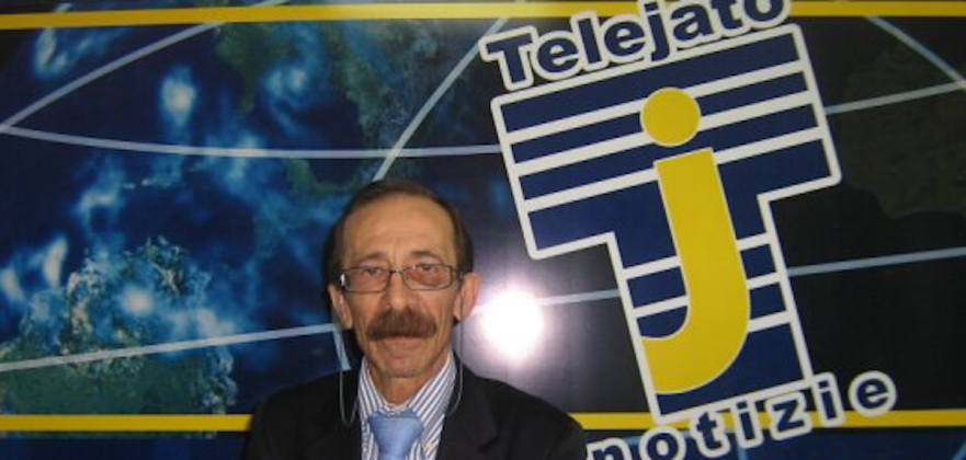 Tele Jato rischia la chiusura. Il disperato appello di Pino Maniaci ...