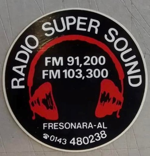 Radio Super Sound Fresonara – MASSIMO EMANUELLI