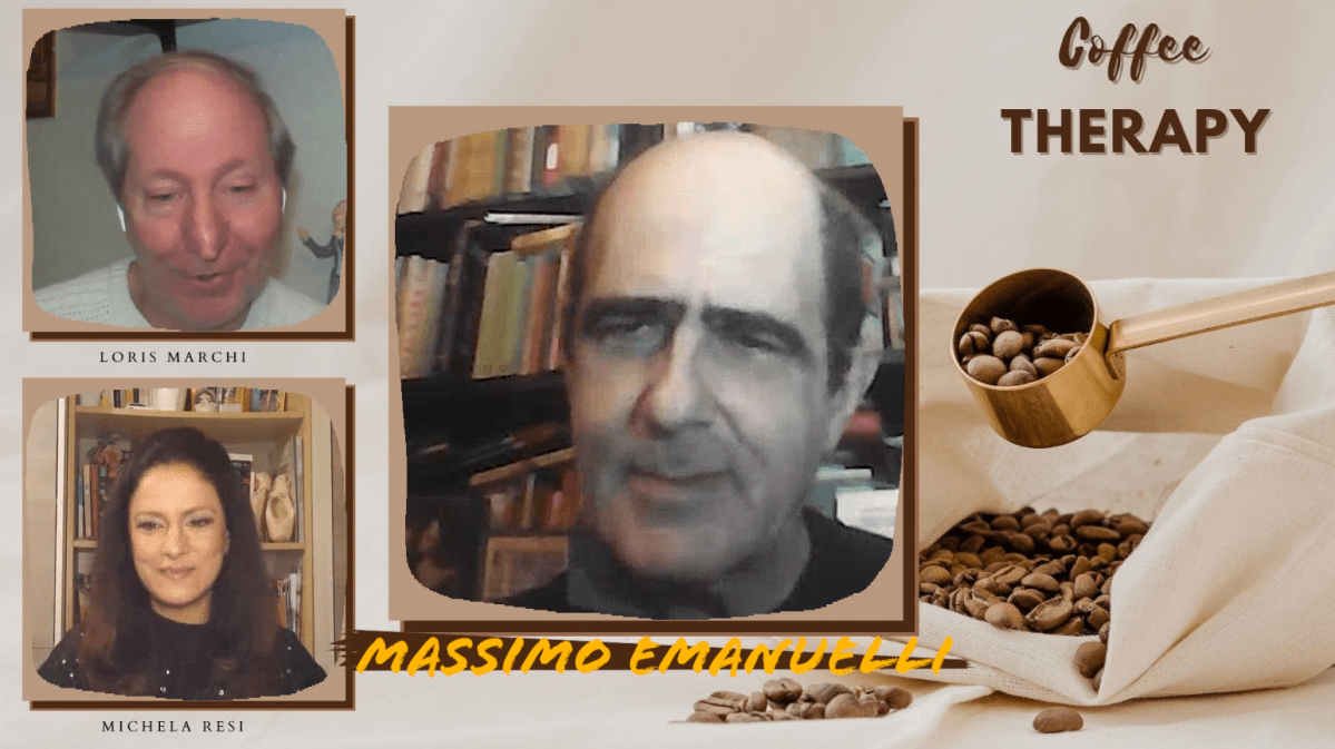 Lunedì 30 gennaio ore 19,30 sarò intervistato da Loris Marchi e Michela Resi – MASSIMO EMANUELLI