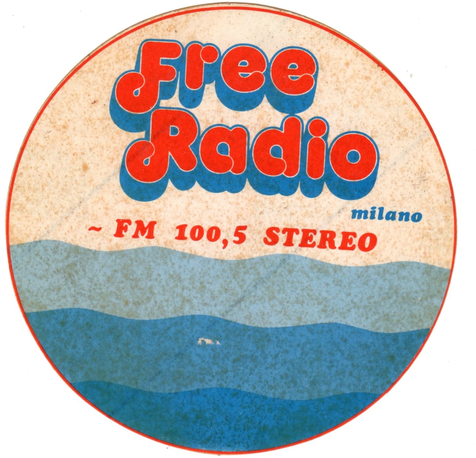 Free Radio – MASSIMO EMANUELLI