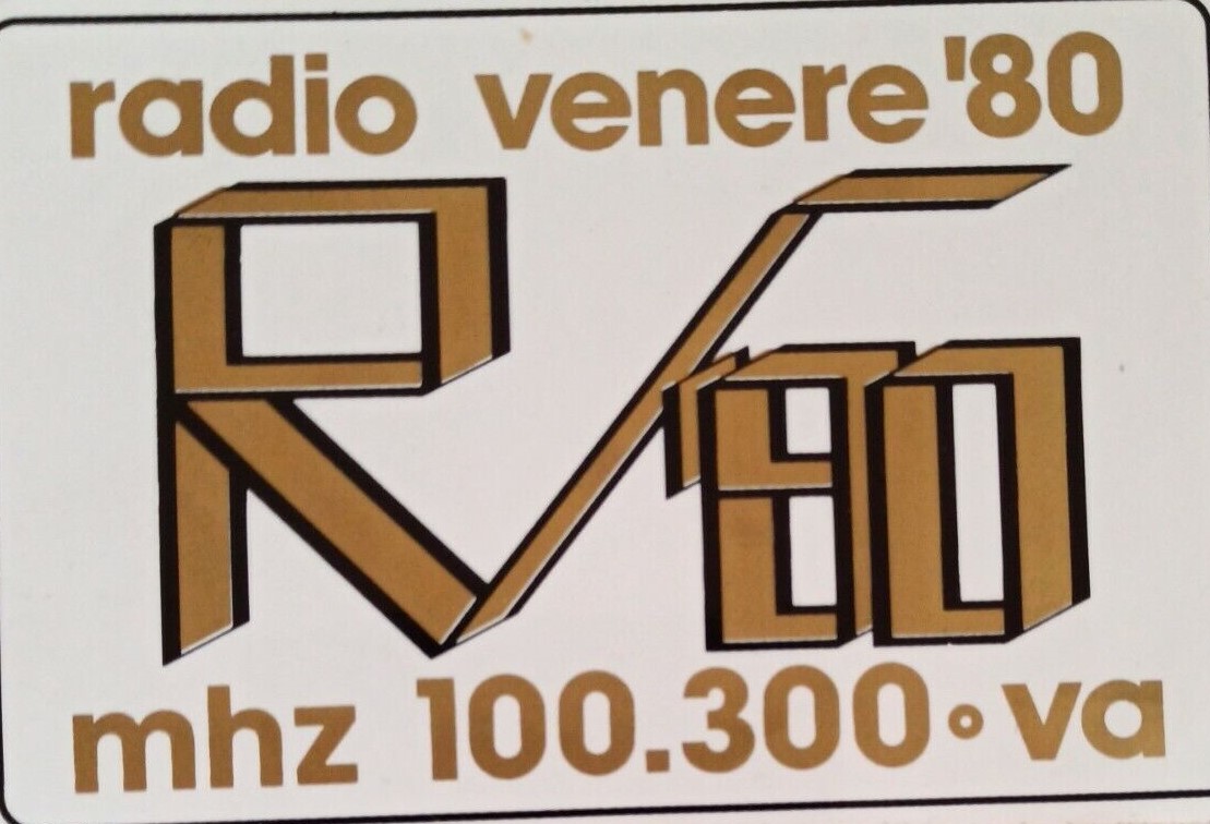 Radio Venere 80 – MASSIMO EMANUELLI
