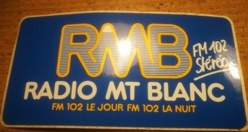Radio Mont Blanc – MASSIMO EMANUELLI