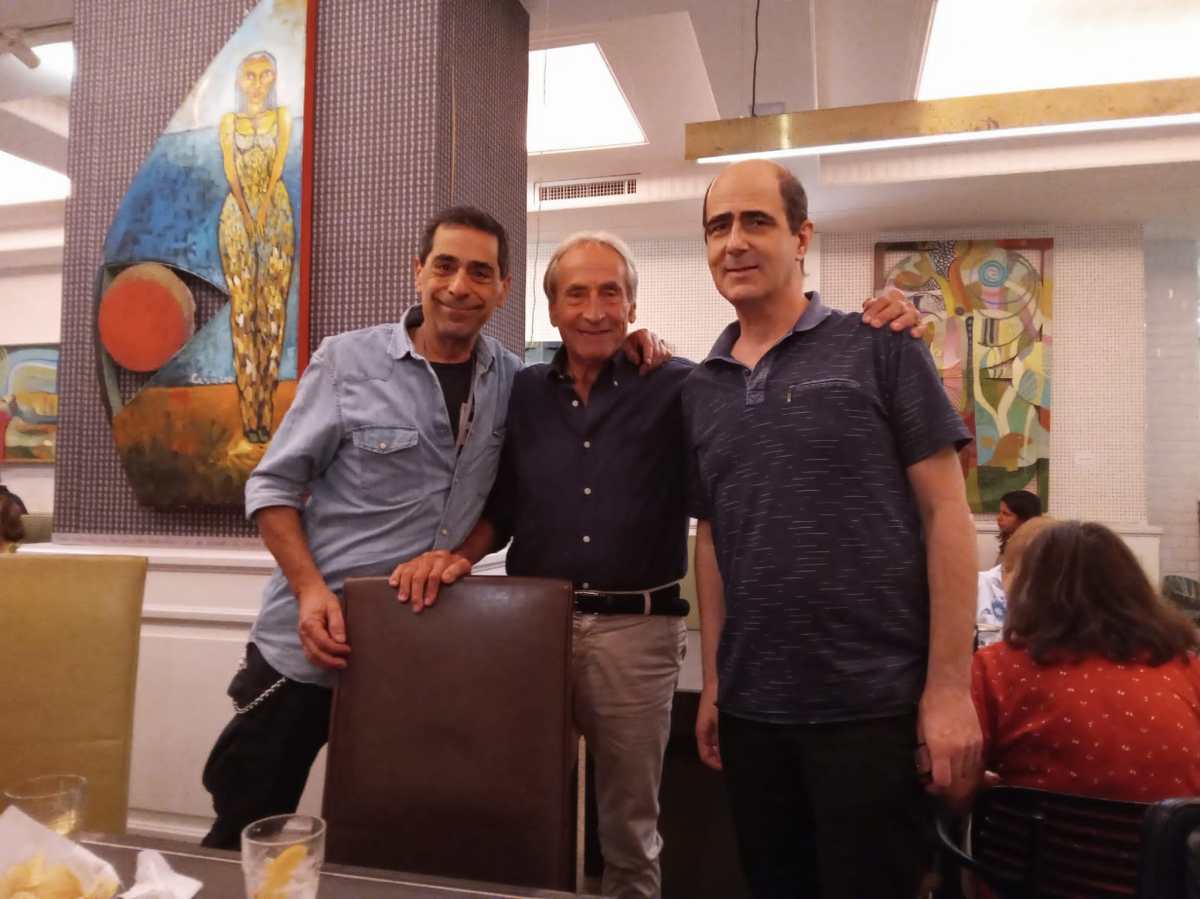 Tanti auguri a Gigi Marziali, un mito della radio – MASSIMO EMANUELLI
