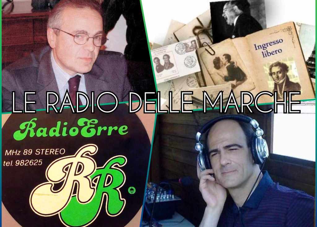 Le radio libere della regione Marche – MASSIMO EMANUELLI