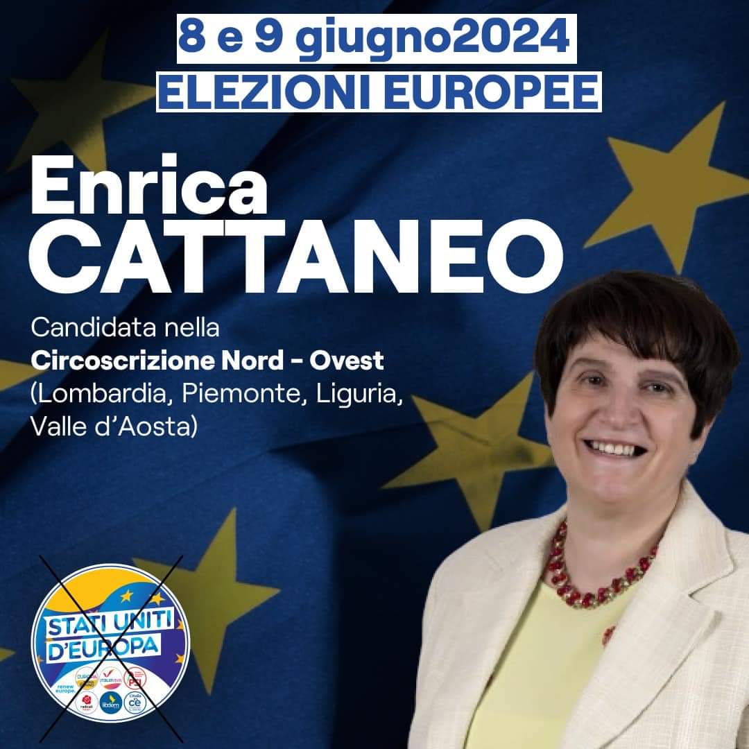 Domenica 19 maggio alle 12,00 su Stazione Universo, Enrica Cattaneo ...