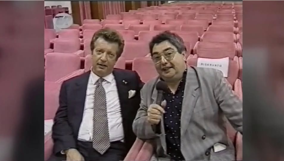 E’ morto Giorgio Masala, opinionista di Tvr Teleitalia, tifoso della ...