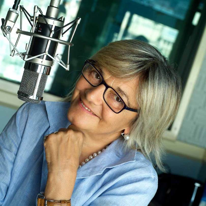 Tanti auguri a Luisella Berrino, una vecchia intervista – MASSIMO EMANUELLI