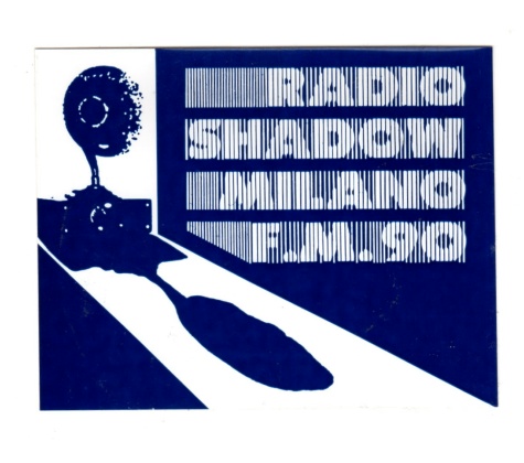 Radio Shadow – MASSIMO EMANUELLI