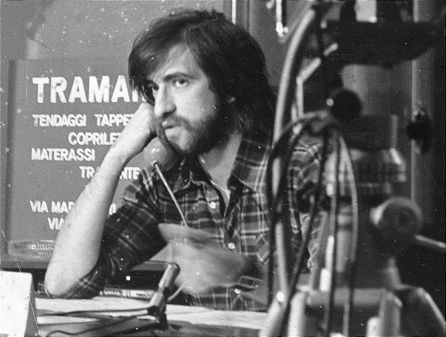 Il podcast: i ricordi televisivi di Daniele Cattani – MASSIMO EMANUELLI