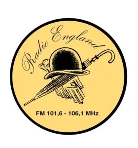 Radio England – MASSIMO EMANUELLI