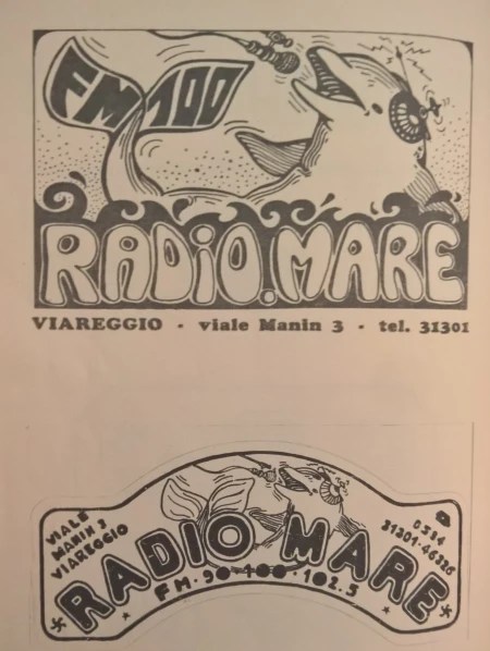 Radio Mare Viareggio – MASSIMO EMANUELLI