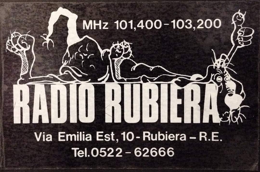 Radio Rubiera – MASSIMO EMANUELLI