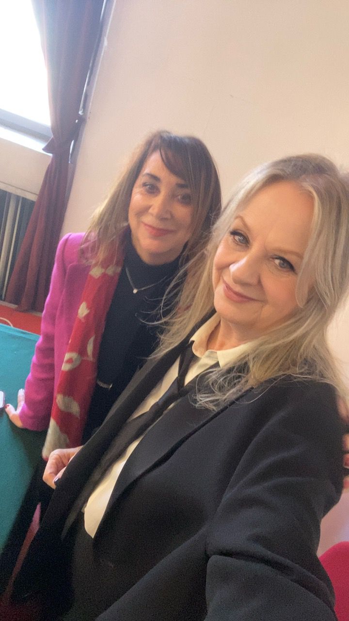 Marina Perzy e Silvia Annicchiarico premio alla carriera – MASSIMO ...
