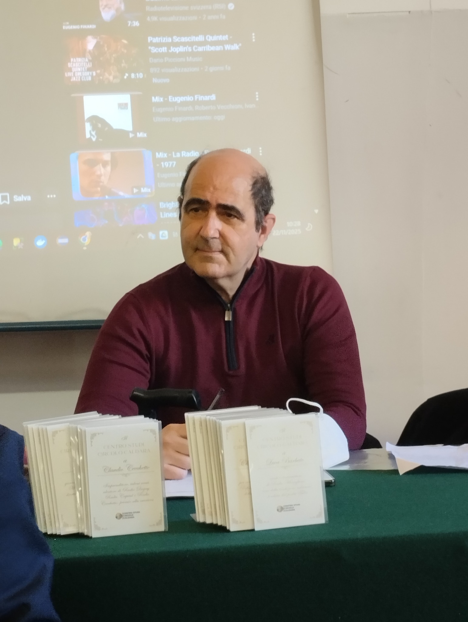 Siracusa Onde Radio – MASSIMO EMANUELLI