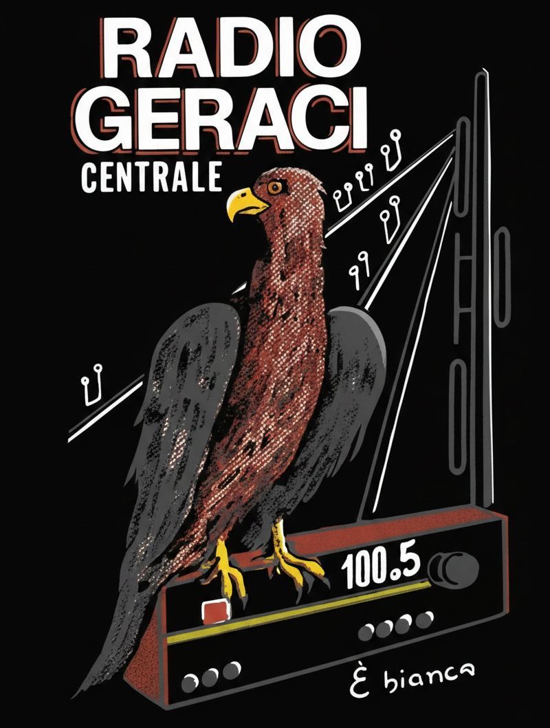 Radio Geraci Centrale – MASSIMO EMANUELLI