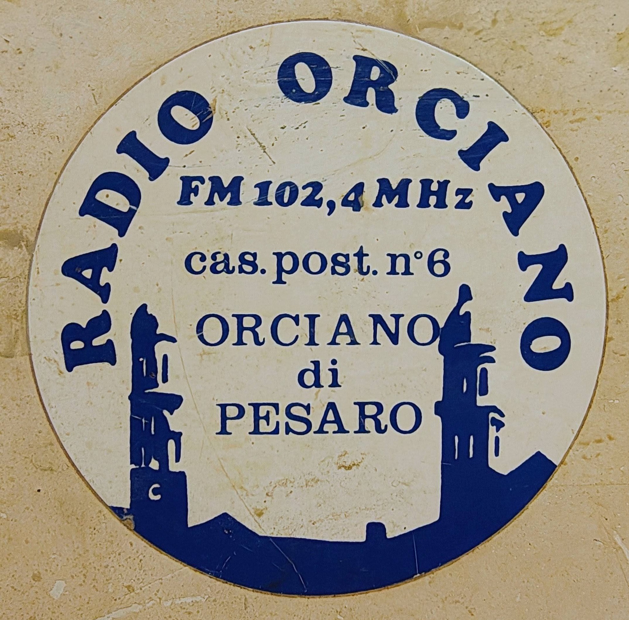 Radio Orciano – MASSIMO EMANUELLI