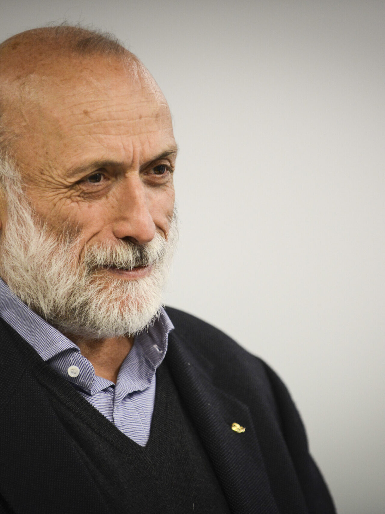 E’ morto Carlo Petrini, pioniere con Radio Bra Stereo, Presidente di ...