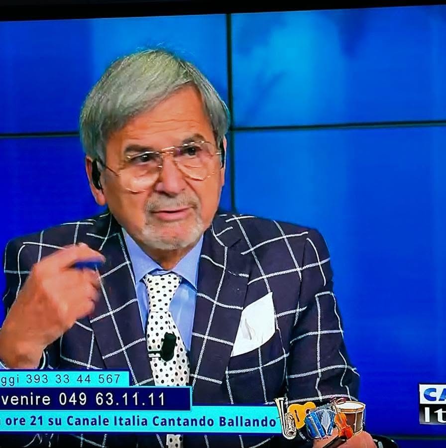 E’ morto Vito Monaco, giornalista e direttore di Canale Italia ...